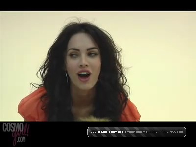 2008: Cosmo Girl! - 06 - Megan Fox Pictures