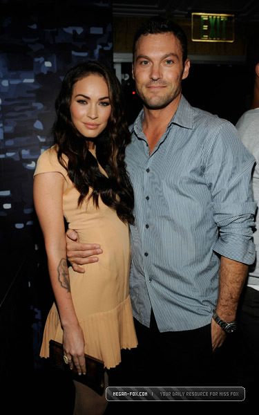 2010 Spike TV's Scream [Backstage & Audience] - October 16 - 07 - Megan ...