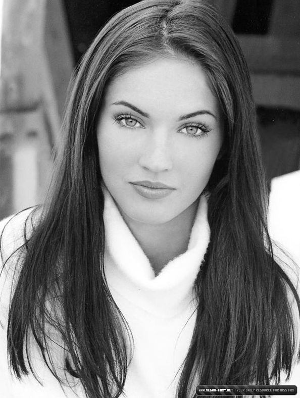 Megan Fox Headshot