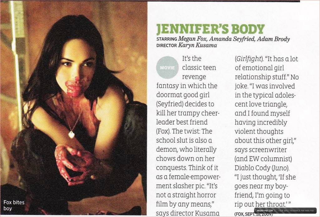 Tabloids - 01 - Megan Fox Pictures