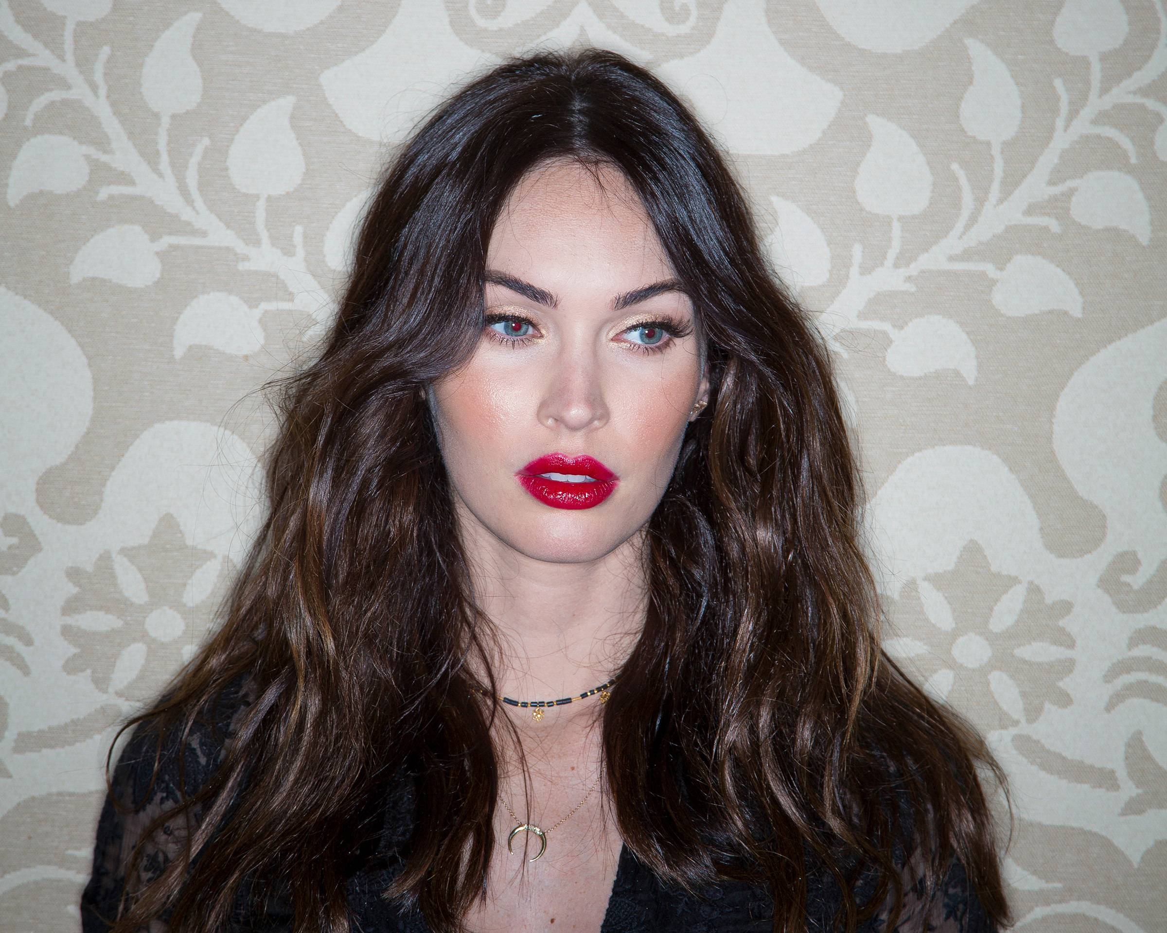 New York Times - Megan Fox - NY Times Photoshoot 2016-02 - Megan Fox ...