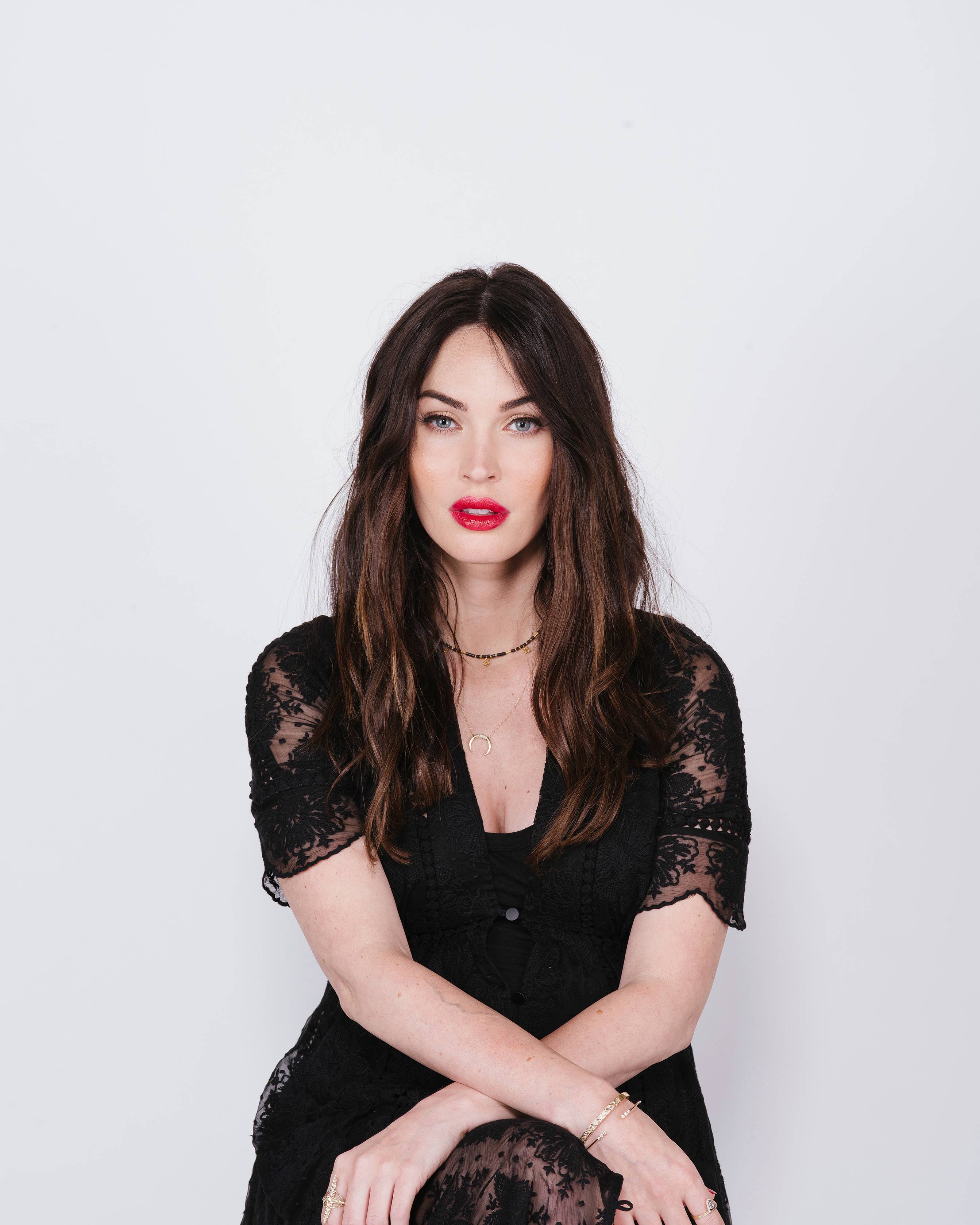 New York Times - Megan Fox - NY Times Photoshoot 2016-08 - Megan Fox ...